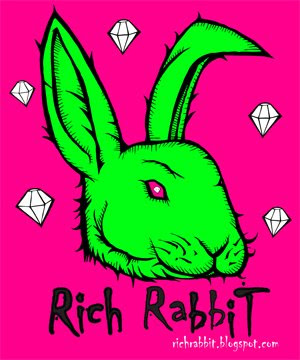 Rich Rabbit 品牌