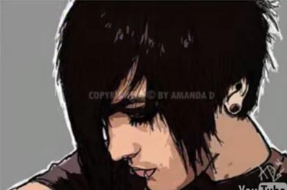 Chris Hill*****: emos- tribu urbana- arte