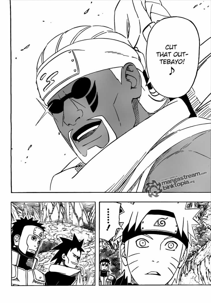 Naruto 495 English