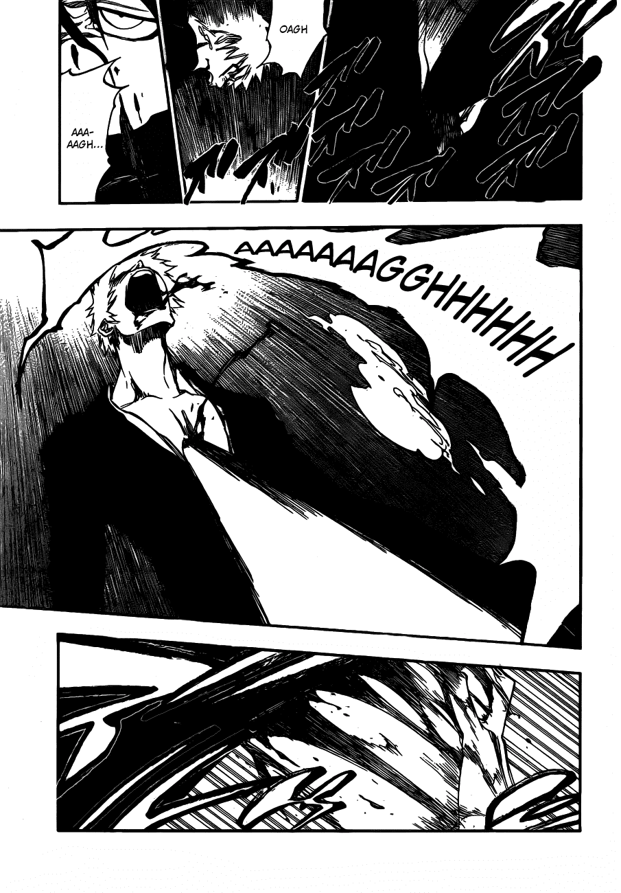 Bleach Chapter 410