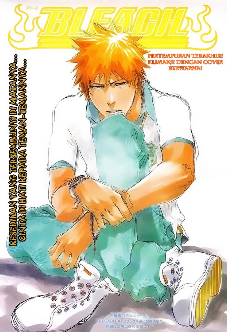 Bleach Chapter 411