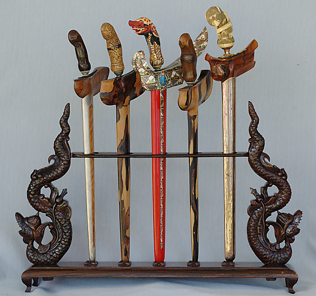Come To Jogja: Typical Jogja Keris