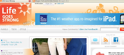 Tech and the Baby Boomer: There is a New Web Site for Boomers
