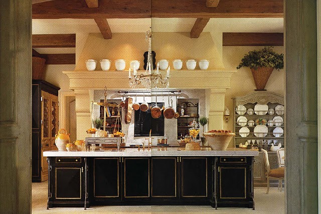Ingredients for a fabulous French kitchen.... | HOME AND GARDEN REPAIR