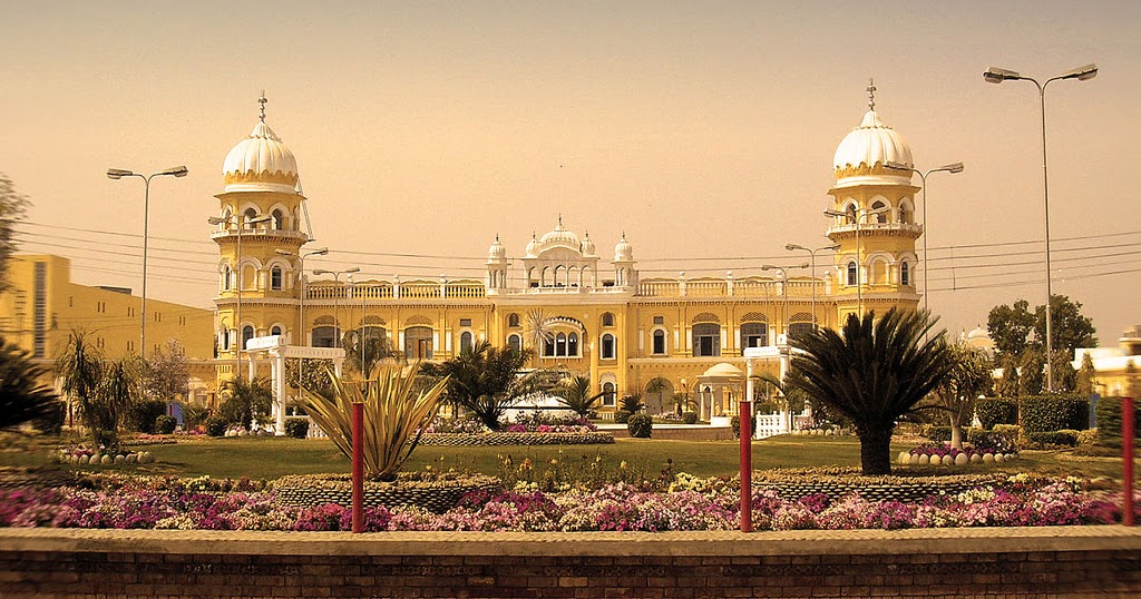 Rai Bhoi di Talwandi to Nankana Sahib