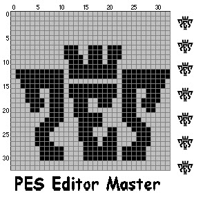PES Editor Master: Logo Winning Eleven - Pro Evolution Soccer