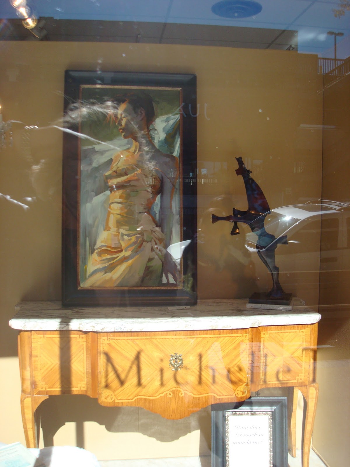 Color Creates: Artist Michelle Torrez, master oil painter represented ...