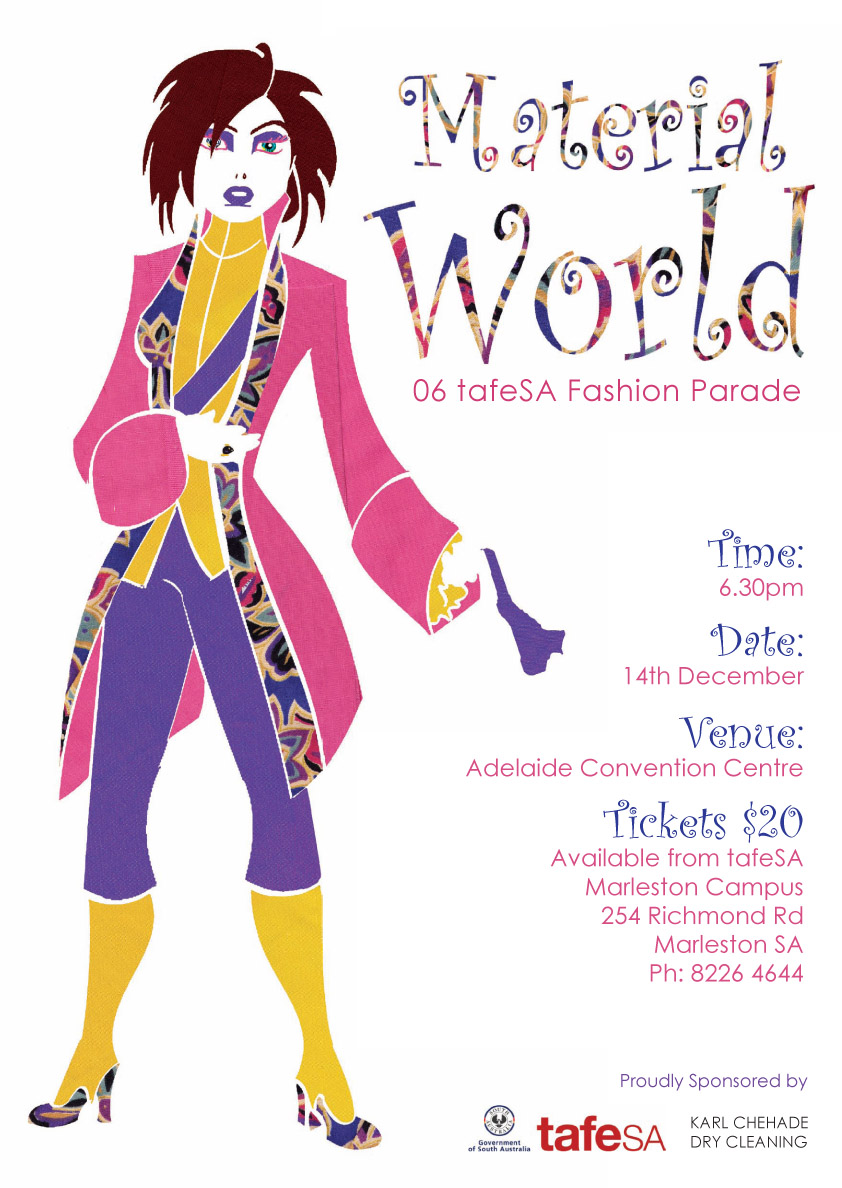 Lauren Eldridge-Murray illustration & design: Because we're living in a ...