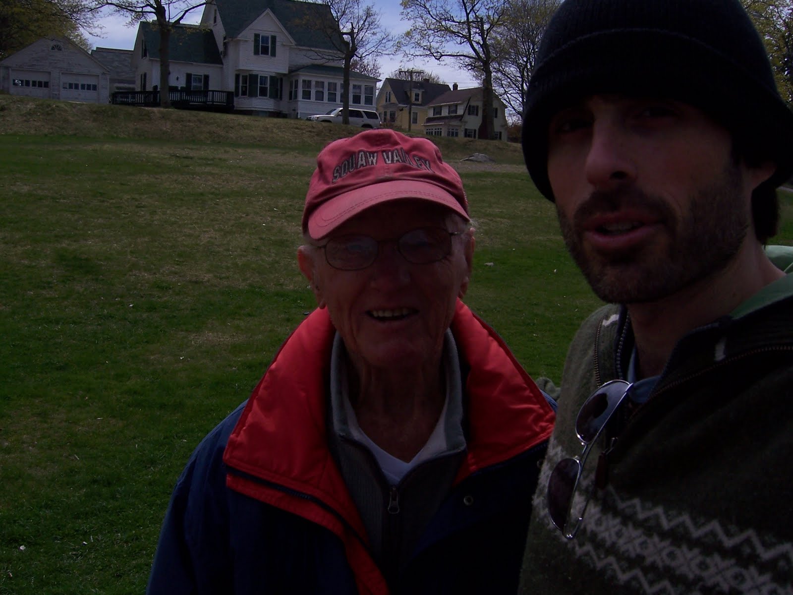 The Man in the Van: 04/01/2010 - 05/01/2010