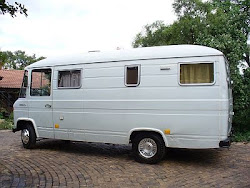 Mercedes Benz 406D - Camper: FOR SALE