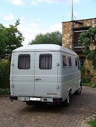 Mercedes Benz 406D - Camper: FOR SALE