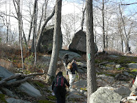 The Hiking Fools: Iron Mine Short Loop (11/28/09)