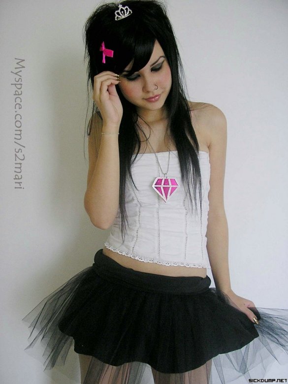 Junto e Misturado: Fotos de Emos