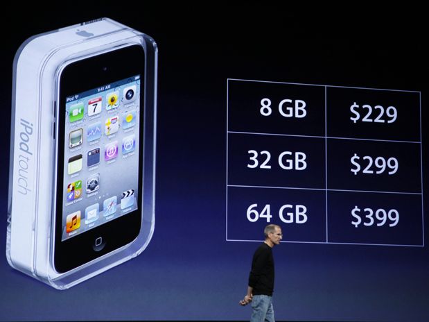 Security IT EGA: El nuevo iPod Touch incorpora tributos del iPhone 4 ...