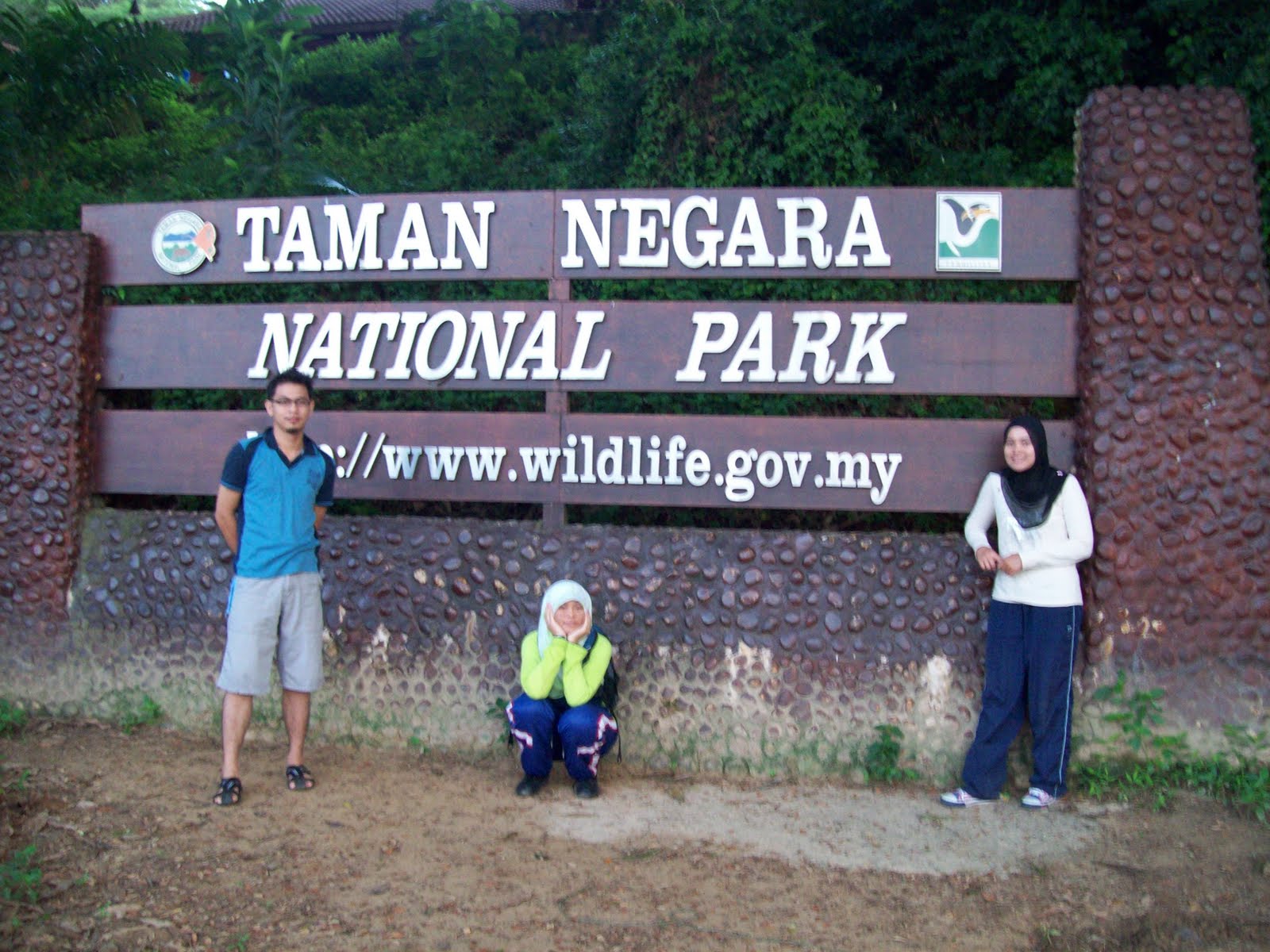 Sya The Backpacker: Taman Negara, Pahang | National Park, Pahang
