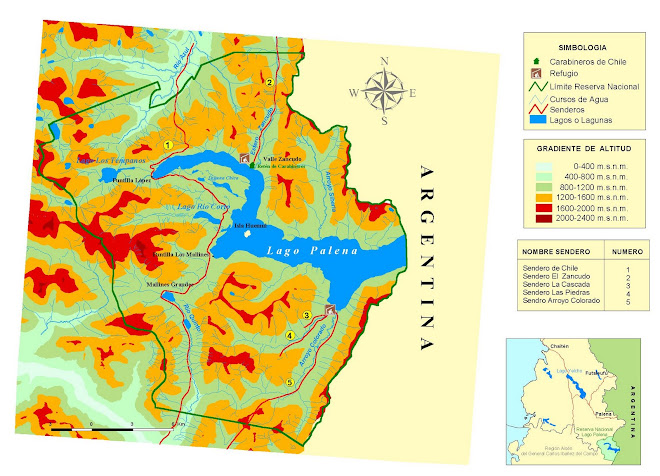 Reserva Nacional Lago Palena: Bienvenidos a la Reserva Nacional Lago Palena