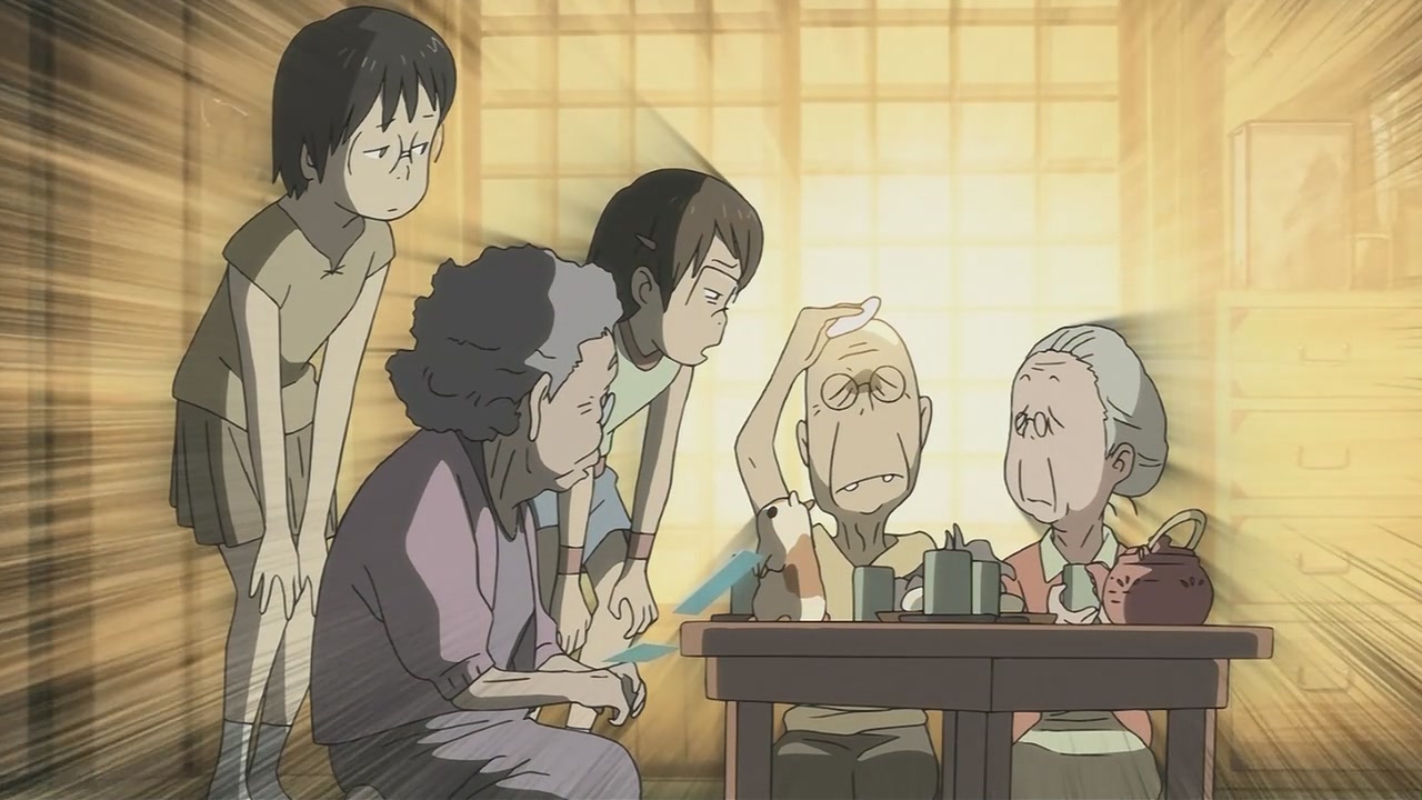 Dennou Coil - 7 | Animedyum