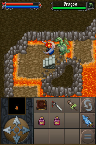 iPhone Cave: TibiaME - Versão de Tibia para mobile devices.