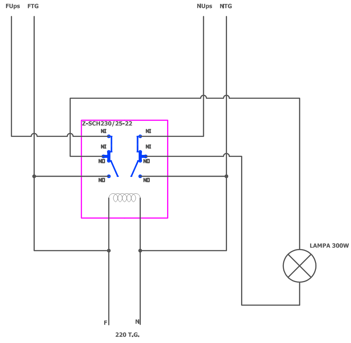 Daniel Stefan: Schema electrica improvizatie AAR - Daniel Stefan