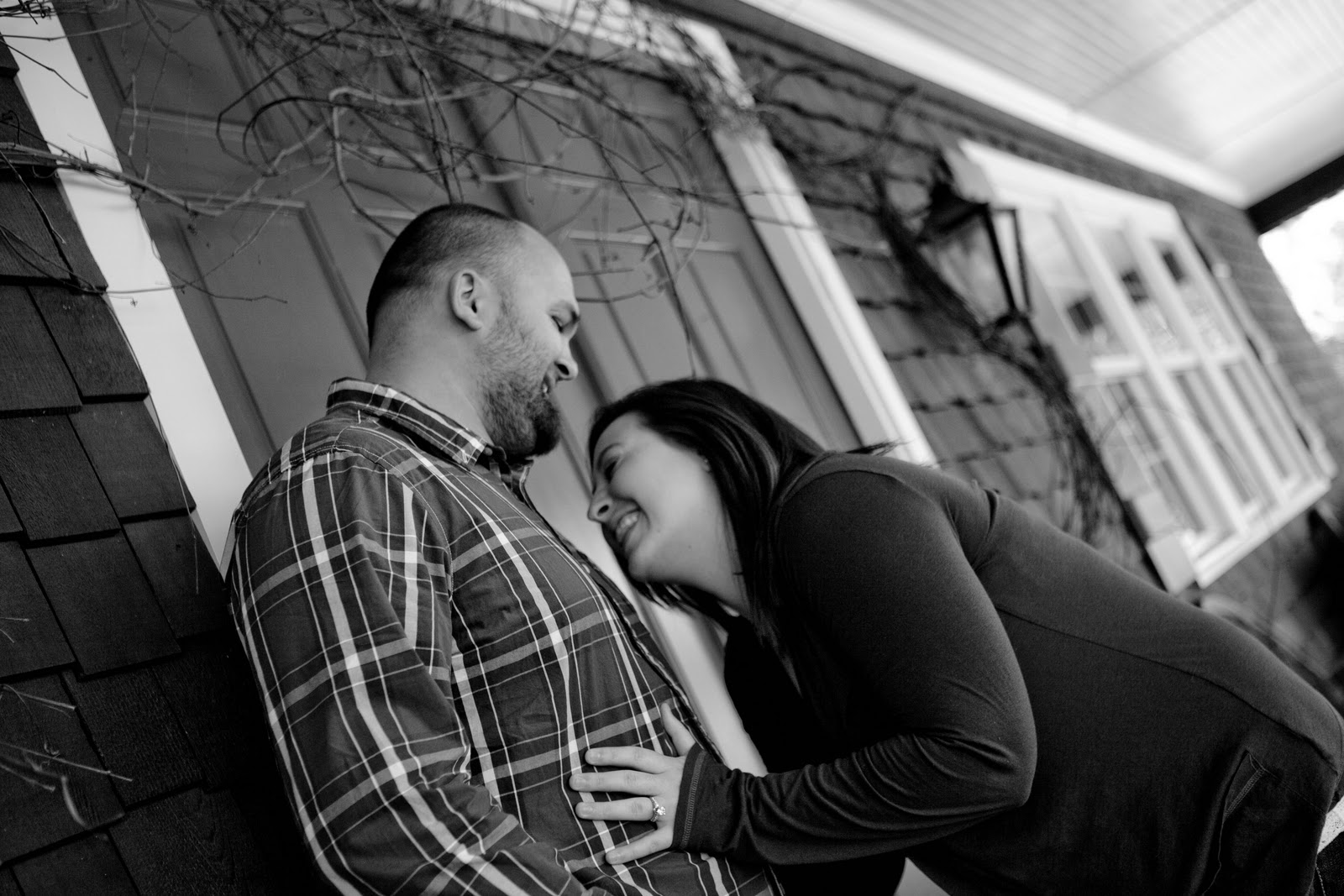 Becca Price Photography: Heather & Donny Engagement Session