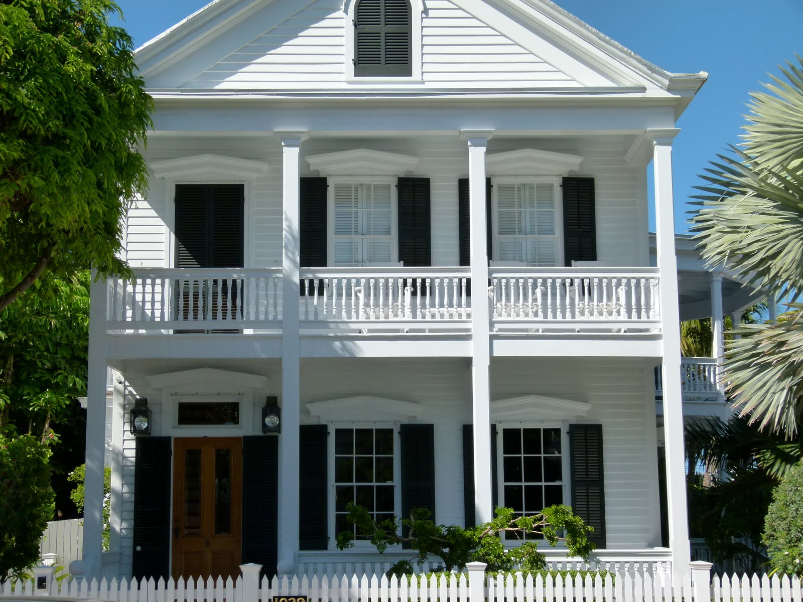 Visit Key West: Most beautiful Key West houses and homes
