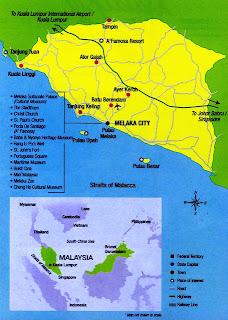 Travelling around Malaysia or Trekking the Mountains of Malaysia ...