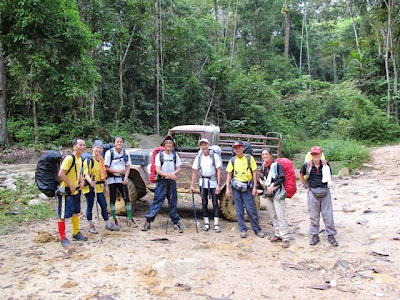 Travelling around Malaysia or Trekking the Mountains of Malaysia ...