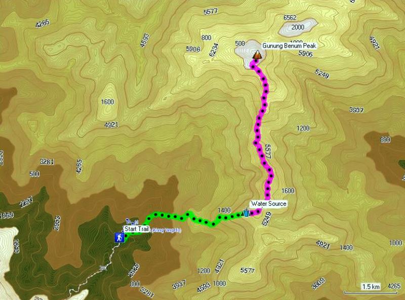 Travelling around Malaysia or Trekking the Mountains of Malaysia ...