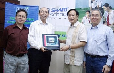 DepEd Teacher's Blog : Smart and DepED Expanded the free computer and ...
