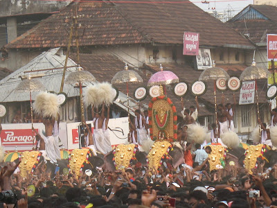 Thrissur Pooram