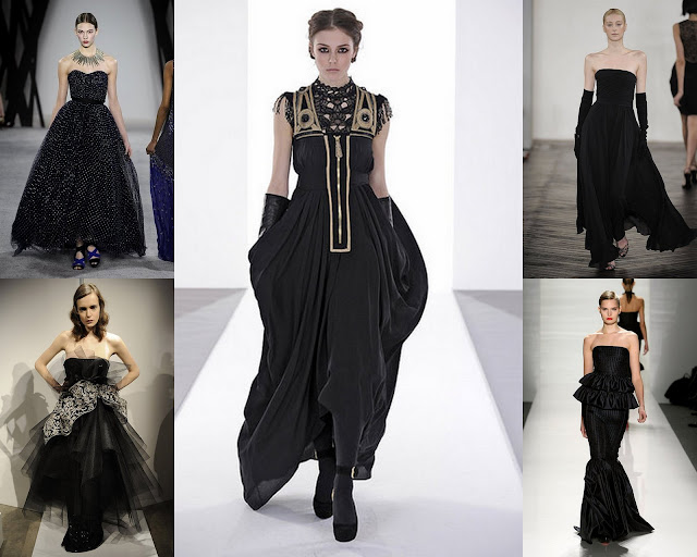 Fashion Runway | Evening Gowns Fall 2009 | Cool Chic Style Fashion