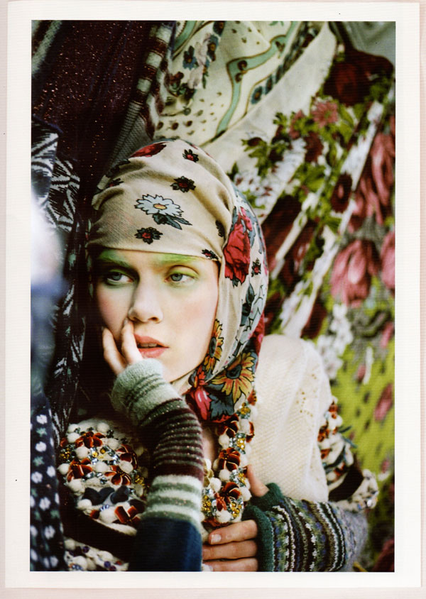 Editorial Fashion | CRASH MAGAZINE: ELSA SYLVAN IN "GREY GARDENS" BY ...