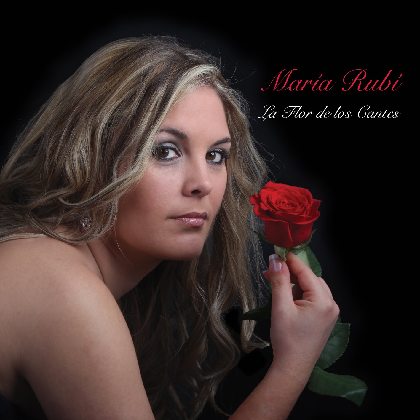 María Rubí: María Rubí - "La flor de los cantes"