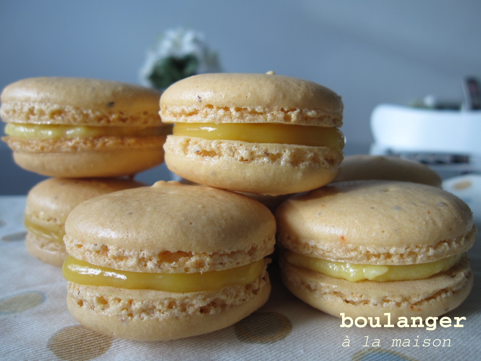 You can do it... at home!: I heart Macarons