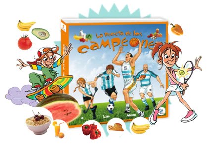 Victoria Helman: La Receta de los Campeones