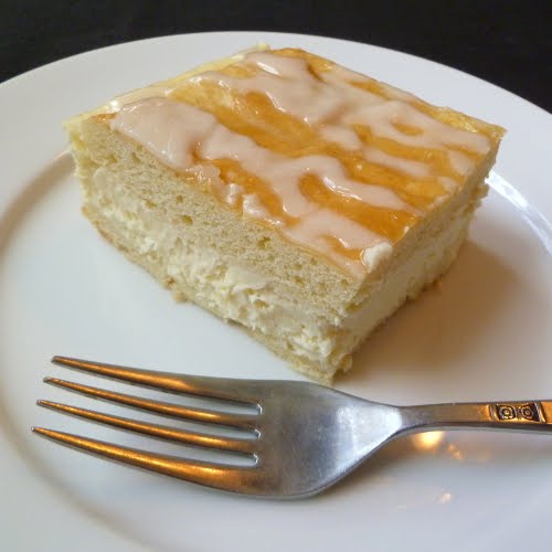 Cookistry: Paul Brezinski's Polish Cheesecake