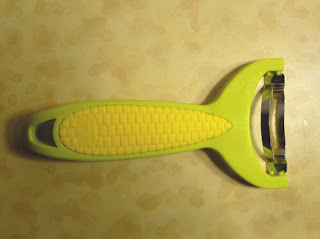 Cookistry: Gadgets: Kuhn Rikon Corn Zipper