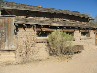 Mary's Ramblin's: WESTERN MOVIE STUDIO-TUSCON