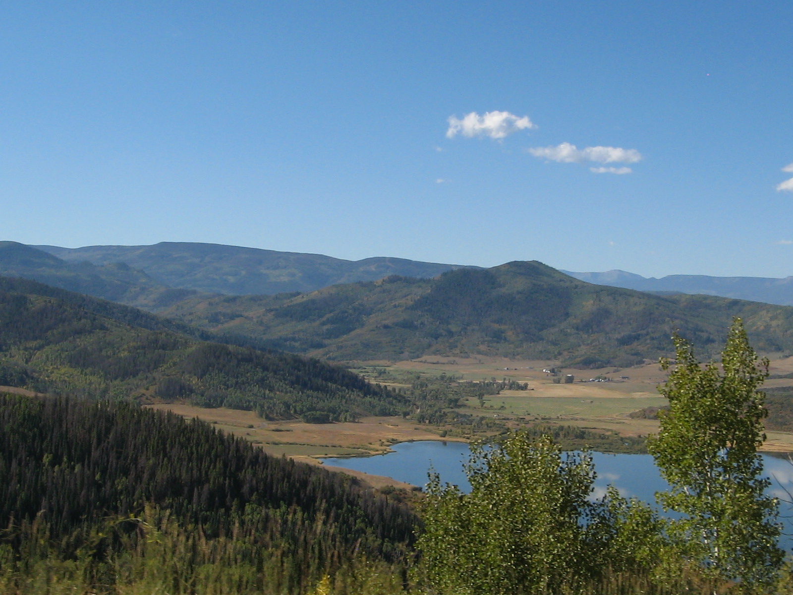 RABBIT EARS PASS TO CRAIG, COLORADO | Que Sera, Sera... Whatever Will ...