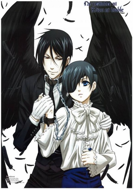 Black Butler - psychoneuron