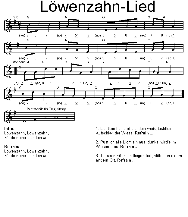 Galeria & Photomaton: Lied (song)