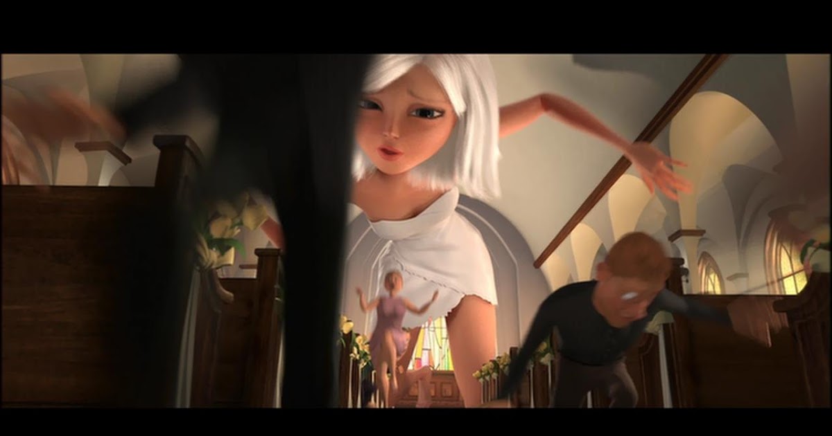 Anime Feet: Monster vs Aliens: Susan