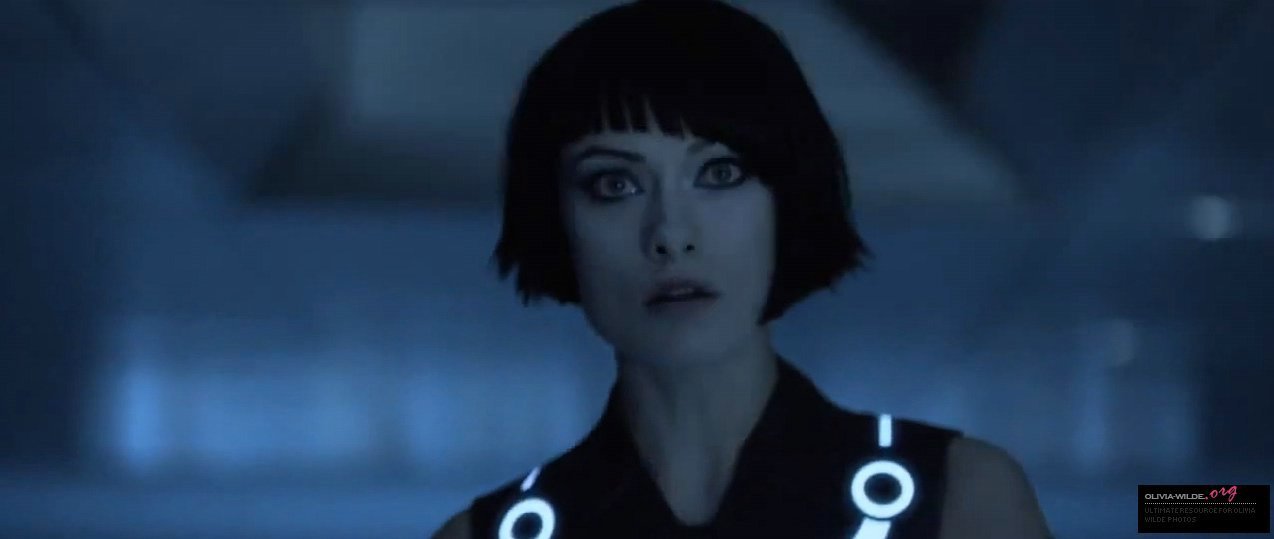 Anime Feet: Tron Legacy: Quorra