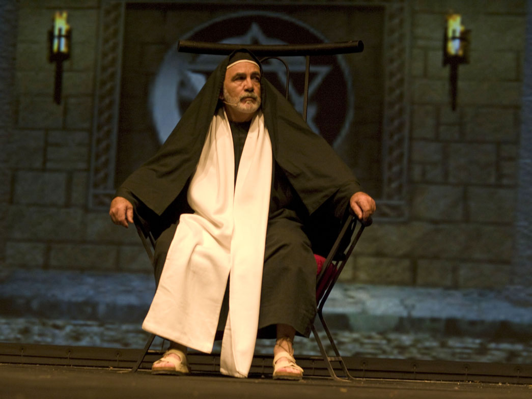 Almoradí 1829: EL MESÍAS