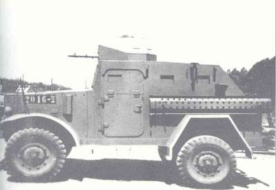 IDF 1948 Israel Independence War: IDF Armor and tanks in 1948 war of ...