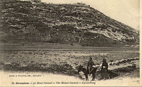 Haifa history: 1948- War of Independence-the liberation of Haifa