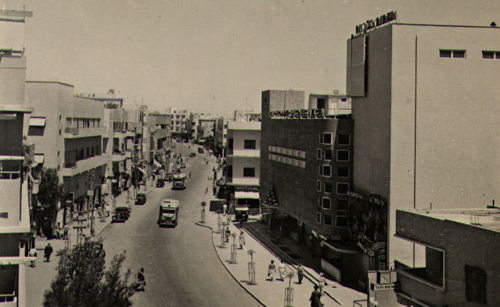 Haifa history: 1948- War of Independence-the liberation of Haifa