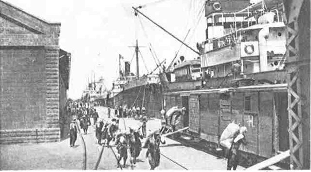 Haifa history: 1948- War of Independence-the liberation of Haifa