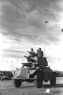 IDF 1948 Israel Independence War: IDF Armor and tanks in 1948 war of ...