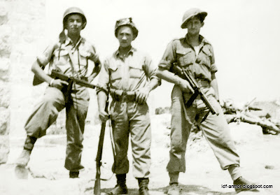 IDF 1948 Israel Independence War: Carmeli Brigade in the war of ...